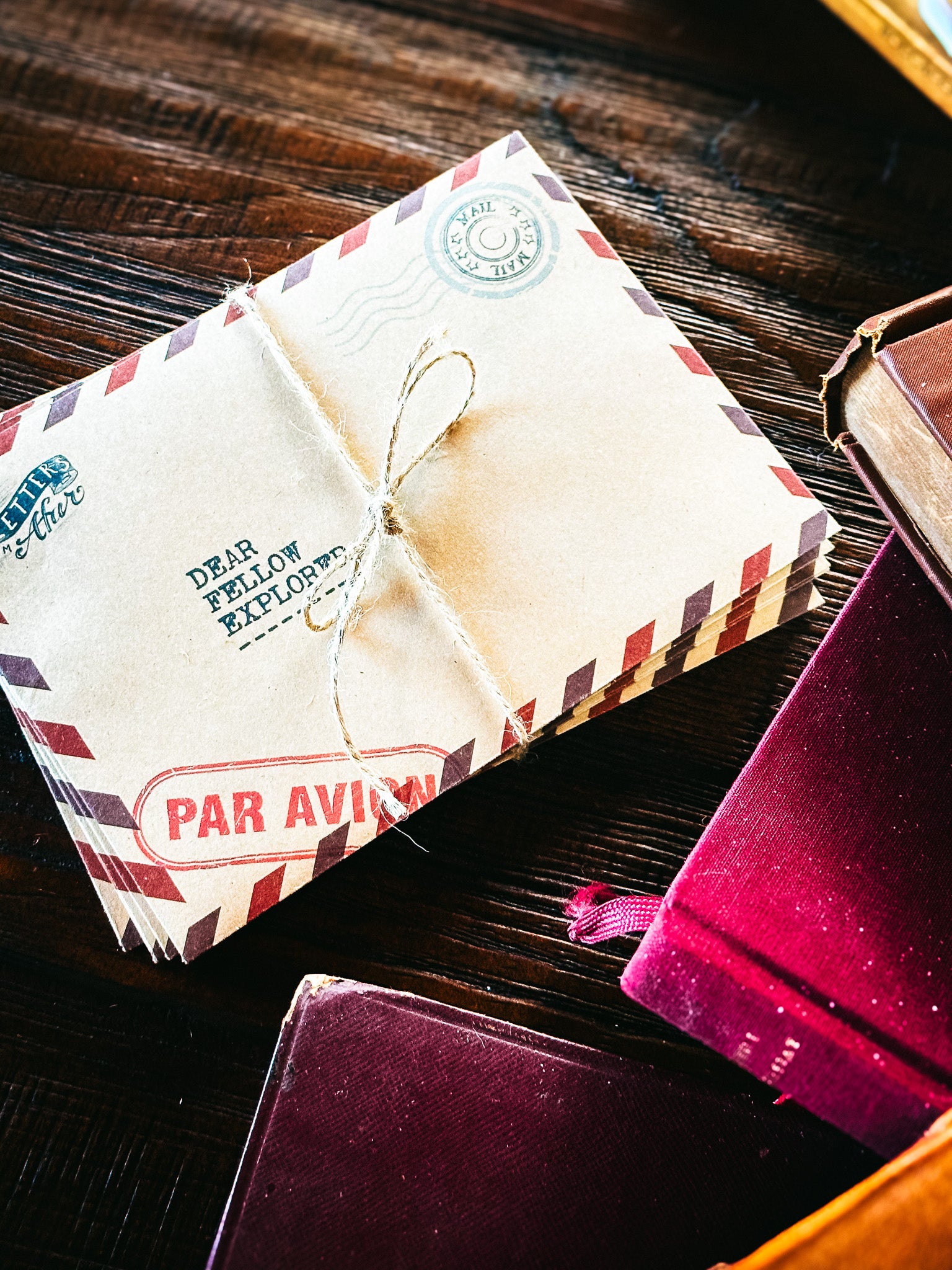 Letter Bundle – Letters From Afar