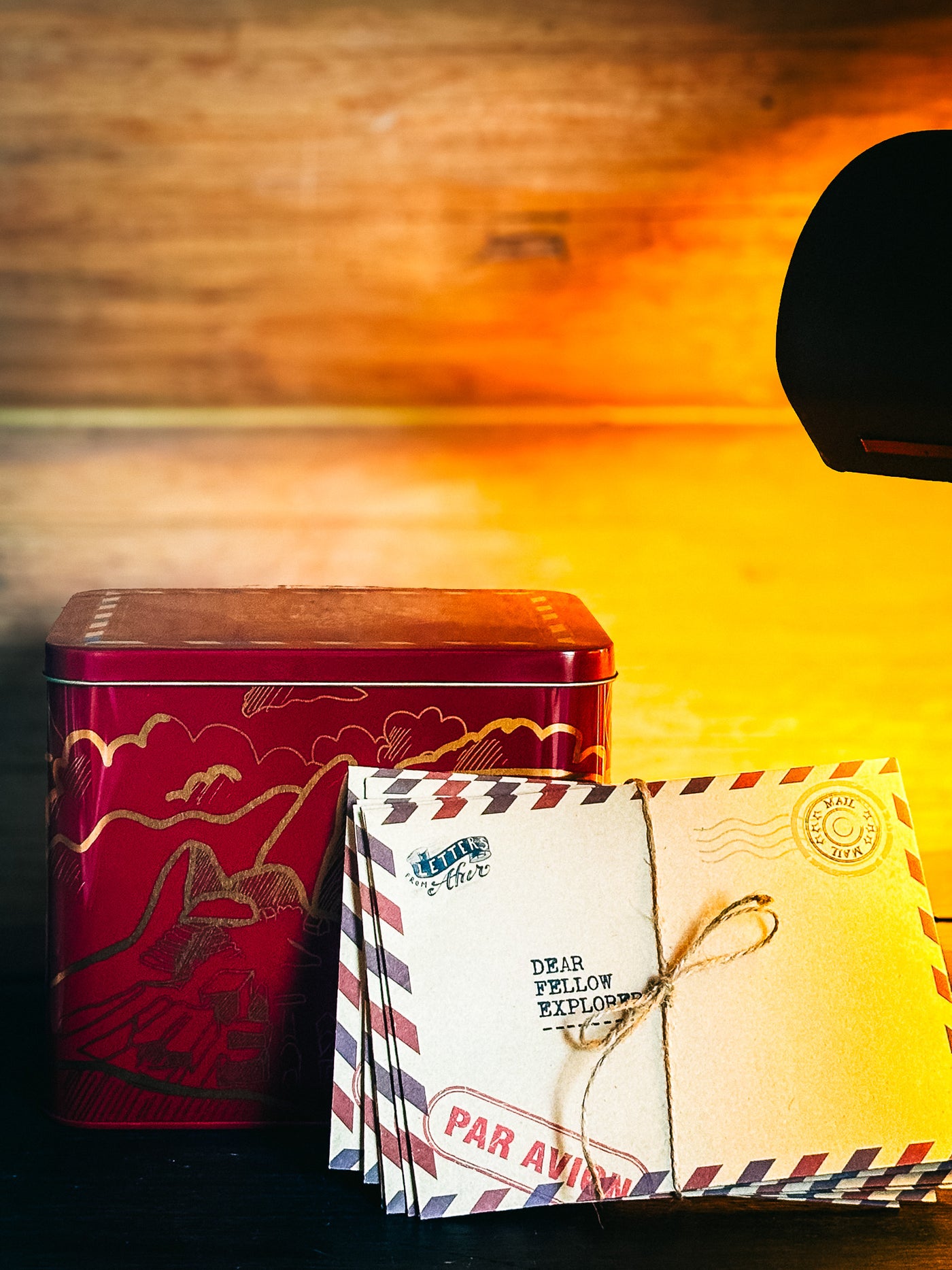 Letter Bundle – Letters From Afar